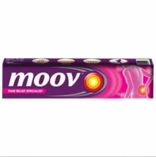 MOOV OINTMENT 30GM | View Uses, Price