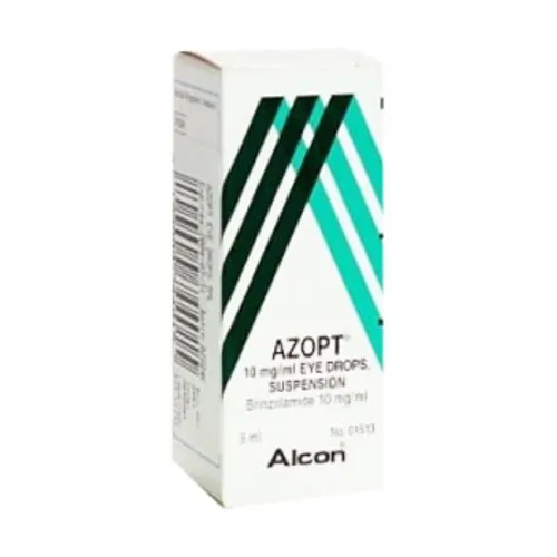 AZOPT DROPS | 5ML | View Uses, Side Effects, Price