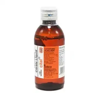 CITAL SF SYRUP | 100ML | View Uses, Side Effects, Price