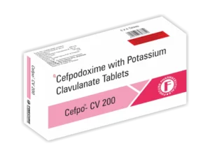 CEFPO CV 200MG | View Uses, Side Effects, Price