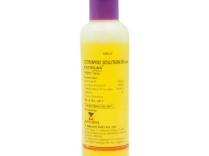 CETRILAK MILD SOLUTION | 100ML | View Uses, Price