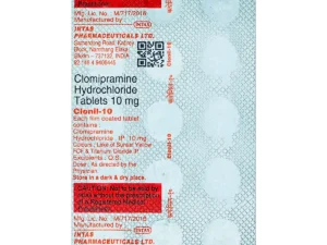 CLONIL 10 TABLET | View Uses, Side Effects, Price