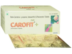 CAROFIT PLUS | View Uses, Side Effects, Price