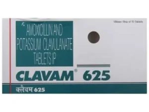 CLAVAM 625 TABLET | View Uses, Side Effects, Price