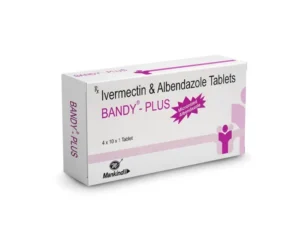 BANDY PLUS | View Uses, Side Effects, Price