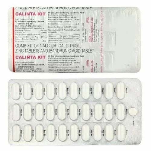 CALINTA KIT | View Uses, Side Effects, Price