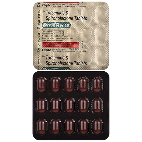 DYTOR PLUS LS TABLET | View Uses, Side Effects, Price