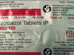CELOZ 100 TABLET | View Uses, Side Effects, Price